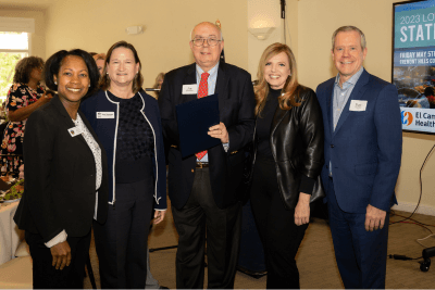 State of the Cities - Los Altos Chamber of Commerce